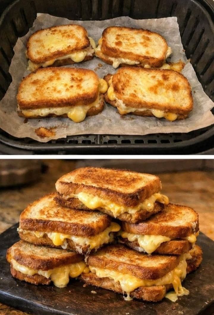 CARNIVORE CHEESY SANDWICH - BestRecipes